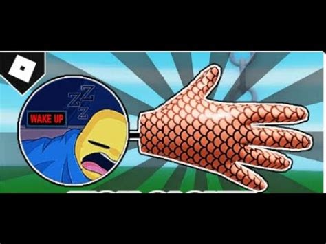 How to Get Fish Glove in Slap Battles - YouTube