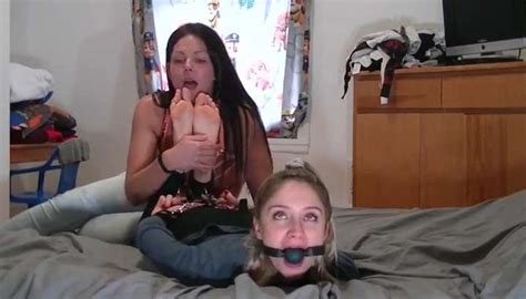 Tied Up Licking Feet TNAFlix Porn Videos