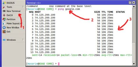 Cara Setting Mikrotik Router Dari Awal Untuk Pemula