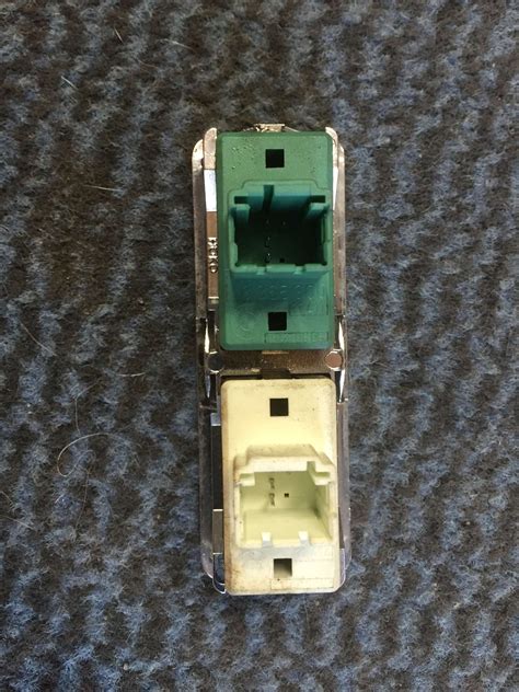 Electric Window Switch Bmw 320i E36 Cabriolet 2 0l Garage Mahieu