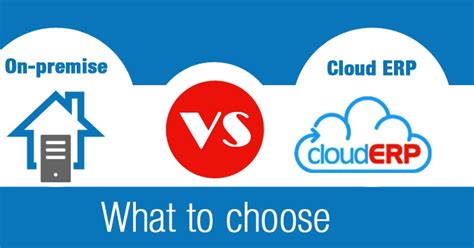 SaaS Vs Traditional ERP Five Key Differences