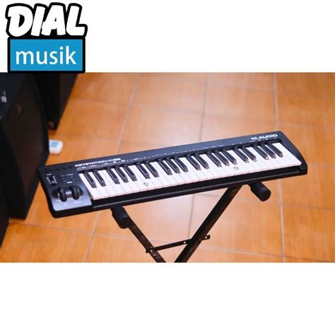 Jual M Audio Keystation Midi Controller 49 Key Mk3 Usb Midi Controller Keyboard Controller