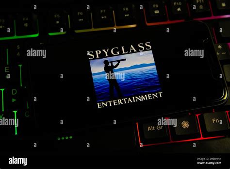 Spyglass Entertainment Logo