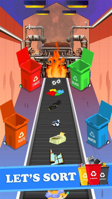 Garbage Sorting Trash Games Apk For Android Download