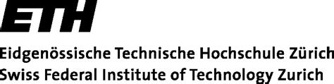 The Eth Zurich Logo History Colors Font And Meaning