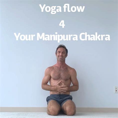 Scoop On Instagram “wake Up Your Solar Plexus Chakra As You Flow Through These Asanas Which