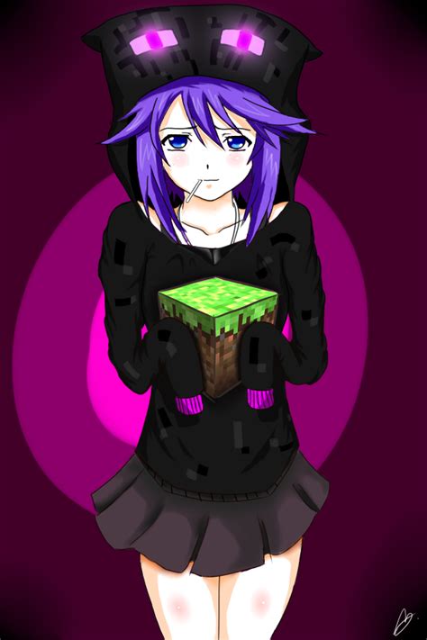 Endergirl By Frontstabb R On Deviantart