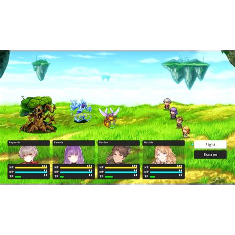 Rpg Maker With Ps5 Game Legends