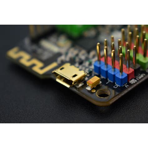 Dfrobot Romeo Ble Mini Robot Control Board Bluetooth 40 Compatible W 3295