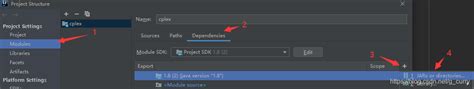 Idea Java 调用 Cplexidae Ilog Csdn博客