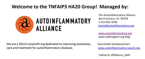 Tnfaip3 Ha20 Facebook