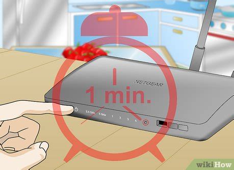 Ways To Reset Your Router Password WikiHow