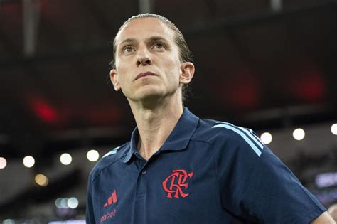 Flamengo X Vasco Filipe Luís Se Desculpa Por Wesley