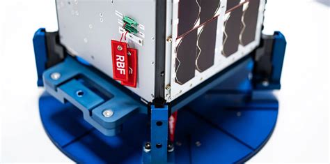 16u Cubesat Bus Next Gen Nanosatellite Platform