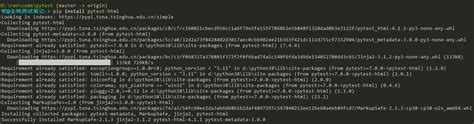 Pytest简易教程（34）：pytest常用插件 测试报告（pytest Html） 全栈测试笔记 博客园