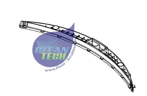 Tennant Nobles 1203638 Squeegee Retainergrandepngv1670362596