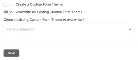 FORMS Form Themes SuiteDash Support Help Documentation