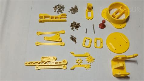 Diy Smartphone Bluetooth Controlled Robot Arm Using Arduino Hc 05