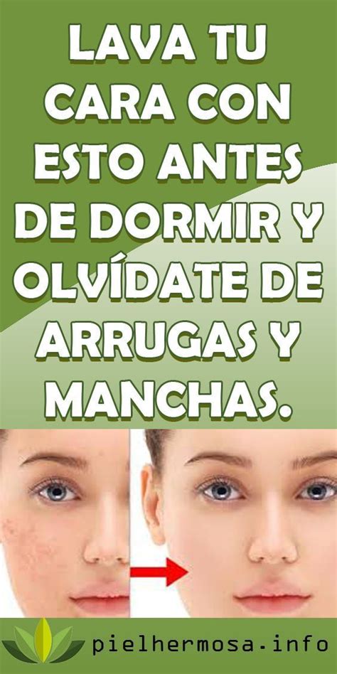 Mascarilla Casera Con 2 Ingredientes Que Elimina Manchas Y Arrugas Faciales Productos Caseros