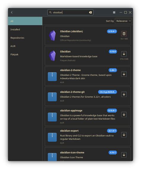 Is Snap And Flatpak Support In Manjaro By Default Looking For An Easy Distro To Install Apps