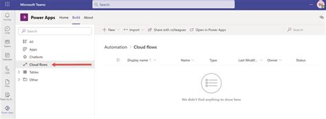 Create A Dataverse Database In Microsoft Teams CIAOPS
