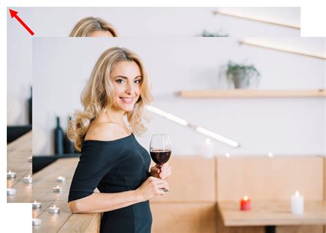 Как размыть участок изображения используя Powerpoint мудрости Дзен