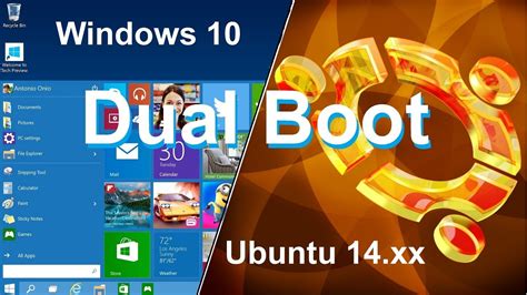 Cara Dual Boot Windows 10 dengan Ubuntu secara lengkap (FULL TUTORIAL ...