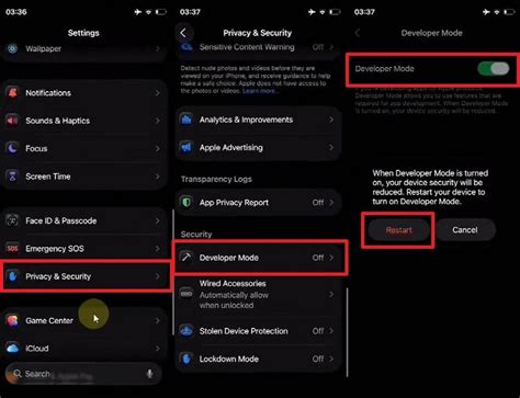 Ios 26 Developer Mode Not Showing Heres How To Solve It Drfone
