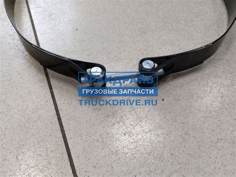 Лента крепления ресивера MAN TGA TGX TGL 84166 AUGER купить недорого