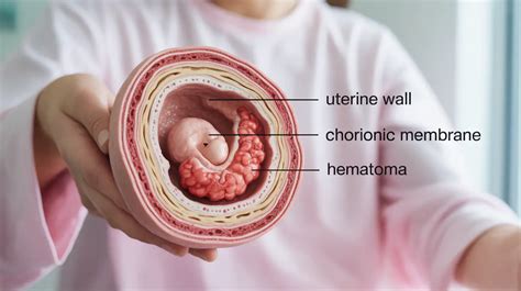 What Causes A Subchorionic Hemorrhage In Early Pregnancy