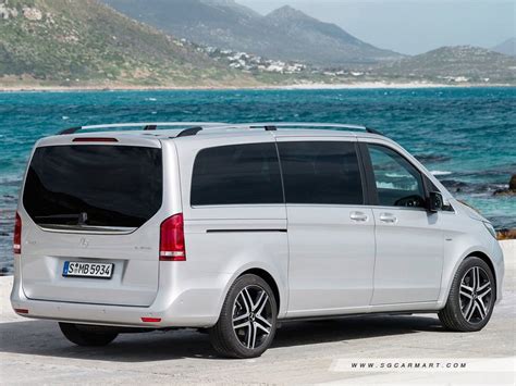 New Mercedes Benz V Class Diesel Info Sgcarmart