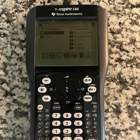 Texas Instruments Other Texas Instruments Tinspire Graphing