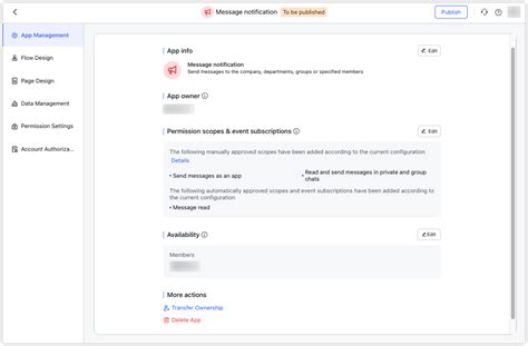 Use The Message Notification Bot