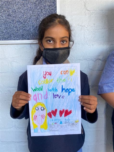 The Grade 3s Have Been Working Very Curro Century City