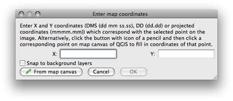 Rectifying Raster Data CLP FFI ESSC FOSS G Workshop Documentation