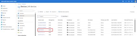 intune 사용하여 intune 등록되지 않은 디바이스에서 microsoft defender 설정을 관리하는 방법에 대해