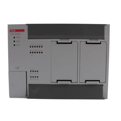 Programmable Logic Controller Plc 24vdc Input 12 Point Tr Output 8