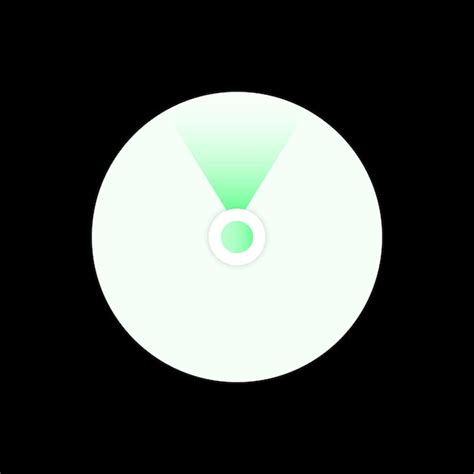 Premium Vector Gps Location Green Simple Isolated Icon Vector Illustration