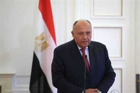 Sameh Shoukry Four Decades Of Steadfast Diplomacy And Resolute Defense Of Egypts Interests