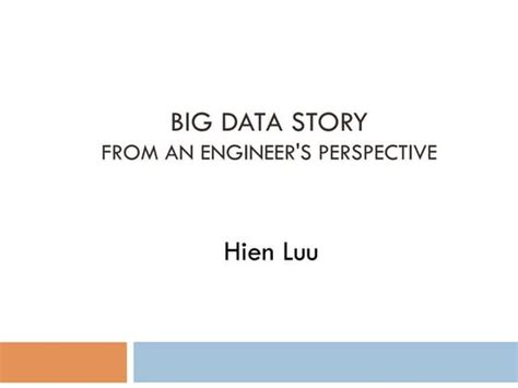 Big Data And Hadoop Ecosystem Pptx