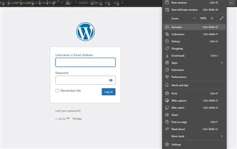 How To Login Into Your Wordpress Admin Dashboard A Beginners Guide