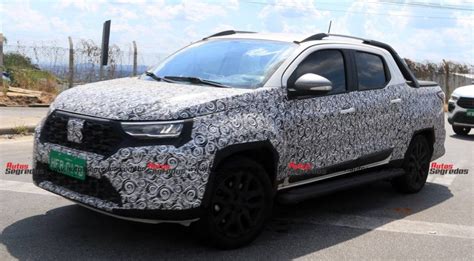 Fiat Strada Ultra: la pick up chica también sumaría esta nueva versión ...