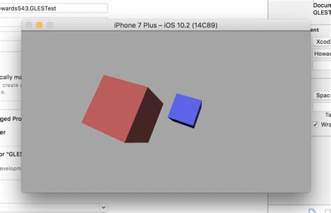 野人獻曝 iOS上的OpenGL ES從 開始 Objective C Howard的
