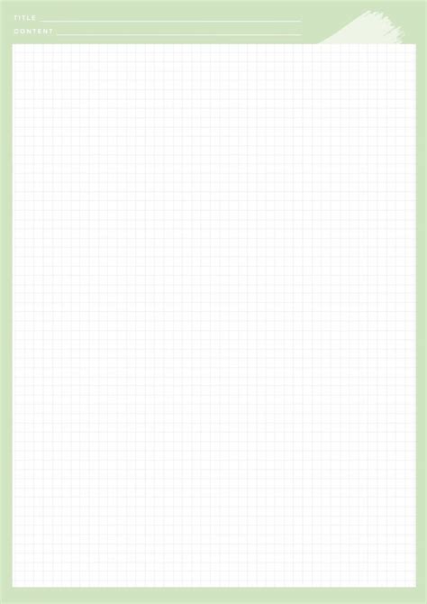 아이패드 굿노트 속지 공유 파스텔 모눈 필기노트 네이버 블로그