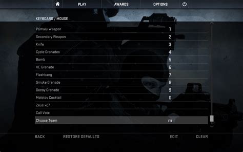 Counter Strike Global Offensive How Do I Vote On A Map In CS GO Arqade