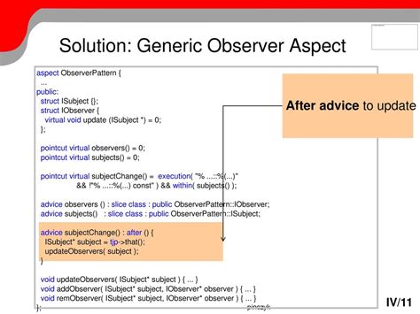 Aspect Oriented Programming Ppt Download