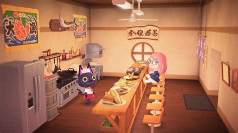Japanese Izakaya 🍤🍣🍙 Ranimalcrossing