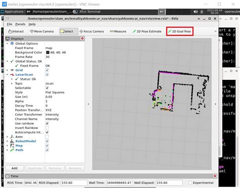 RISC V ROS 小车 Milk V
