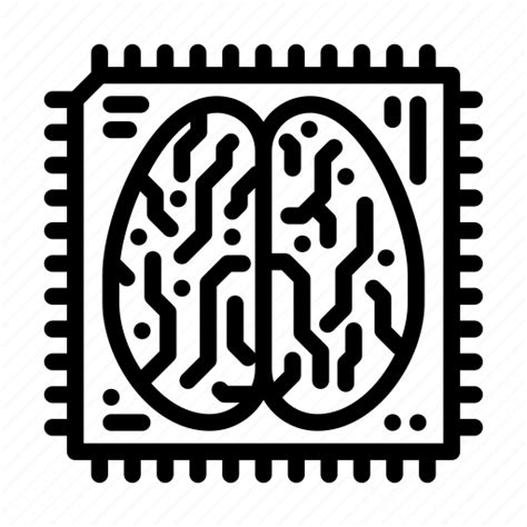 Brain Big Data Analytics Hadoop Spark Nosql Icon Download On Iconfinder