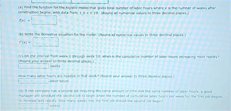 solved the personnel manager for a construction company